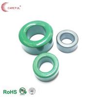 China Rohs ISO9001 Factory direct sales big size mnzn ferrite ring toroidal transformer core for sale