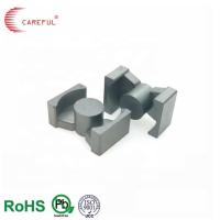 China Hot sale Rohs ISO9001 Factory direct sales PQ32  transformer core MnZn material ferrite core for sale