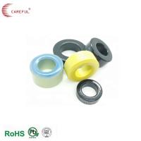 China Source factory  high technology high-end  EMI ferrite toroidal core for emi noise filter for sale