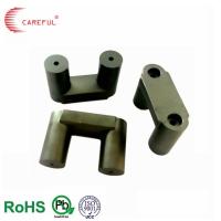 China Rohs ISO9001 MnZn high power PC44 UY.UYF transformer bobbin core soft ferrites for sale
