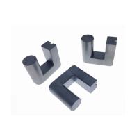 China Rohs ISO9001 MnZn high power PC44 UY.UYF transformer bobbin core soft ferrites for sale