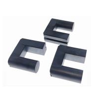China Rohs ISO9001 MnZn high power PC44 UY.UYF transformer bobbin core soft ferrites for sale