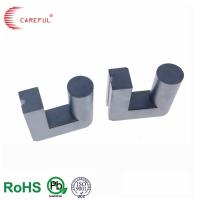 China Rohs ISO9001 MnZn high power PC44 UY.UYF transformer bobbin core soft ferrites for sale