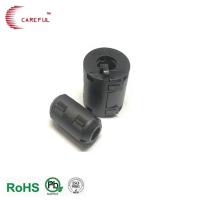 China Clamp Type Split Core Cable Ferrite Core Current Suppressor Soft for sale