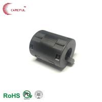 China Clamp Type Split Core Cable Ferrite Core Current Suppressor Soft for sale