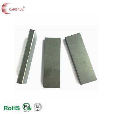 China PC40 PC44 PC95 Material  I 60x15x5 Ferrite bar Core for induction cooker for sale