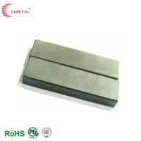 China PC40 PC44 PC95 Material  I 60x15x5 Ferrite bar Core for induction cooker for sale