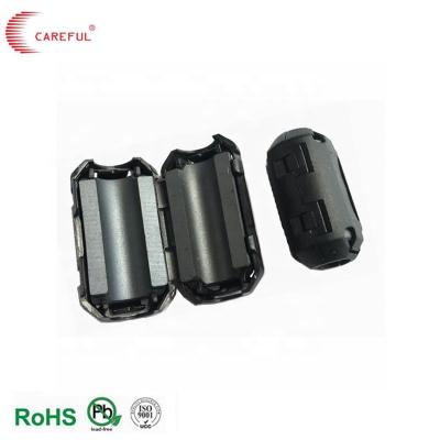 China Hot Sale Custom Made  Split Type Factory Direct Sale  Cable Anti-Interference Ferrites Core for sale