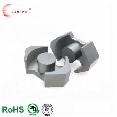 China RM8/10/14 type PC40/PC44/PC90 MnZn Material  Ferrite for Transformer for sale