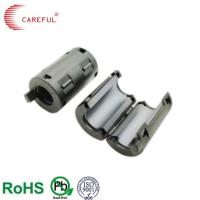China Careful Direct Sales Easy To Install Emi Nizn EMI Ferrite Core Snap On Core For 3mm To 15mm Cable RoHs Reach for sale