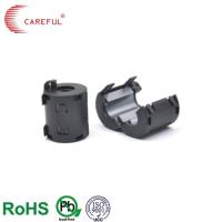 China Careful Direct Sales Easy To Install Emi Nizn EMI Ferrite Core Snap On Core For 3mm To 15mm Cable RoHs Reach for sale