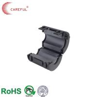 China Careful Direct Sales Easy To Install Emi Nizn EMI Ferrite Core Snap On Core For 3mm To 15mm Cable RoHs Reach for sale