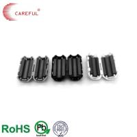 China SCRC Type 9mm 7mm 13mm 19mm NiZn Ferrite Noise Suppression Soft Emi Split Clamp Core for sale
