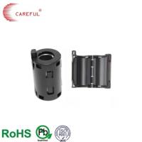 China SCRC Type 9mm 7mm 13mm 19mm NiZn Ferrite Noise Suppression Soft Emi Split Clamp Core for sale