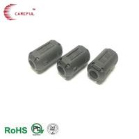 China Rohs ISO9001 Black And Withe Plastic Case Ferrite Core Cable Anti-Interference Cores With 3.5*4*5*6*7*8*9*10*11*12*13mm for sale
