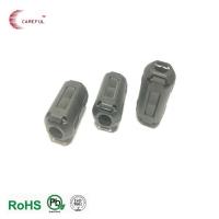 China Rohs ISO9001 Black And Withe Plastic Case Ferrite Core Cable Anti-Interference Cores With 3.5*4*5*6*7*8*9*10*11*12*13mm for sale
