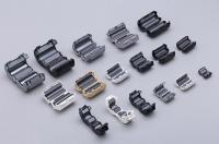China Rohs ISO9001 Black Plastic Casing SCRC130B Emi Cable Clamp Ni-Zn Ferrite Core Clip-On Noise Filter for sale