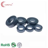 China MnZn Nizn Ferrite Core Toroidal Emi Suppression Ferrite Core Manufacturer for sale
