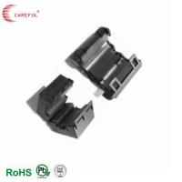 China Rohs ISO9001Free sample EMI SCNF Cable Flat Ferrite Cores for sale