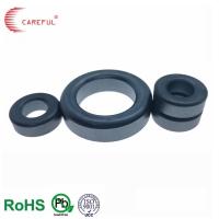 China MnZn Nizn Ferrite Core Toroidal Emi Suppression Ferrite Core Manufacturer for sale