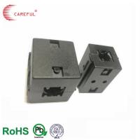 China Rohs ISO9001Free sample EMI SCNF Cable Flat Ferrite Cores for sale