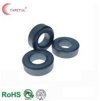 China MnZn Nizn Ferrite Core Toroidal Emi Suppression Ferrite Core Manufacturer for sale