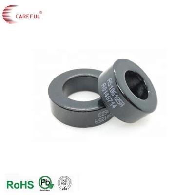 China Preference Experienced Nizn Ferrite Core Careful  Toroidal Core For Transformers 14*29*8 for sale