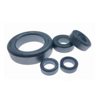 China High Frequency NiZn Powder Big Size ring Core   T38*15*22 for sale