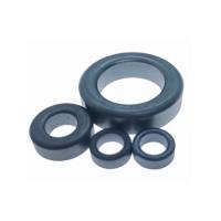 China High Frequency NiZn Powder Big Size ring Core   T38*15*22 for sale