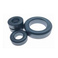 China High Frequency NiZn Powder Big Size ring Core   T38*15*22 for sale