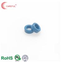 China High Frequency Nizn Ferrite Core Toroidal For Magnetic Filter for sale