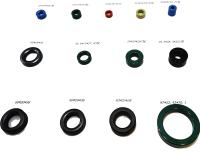 China T63 EMI Anti Interference Soft Ferrite Ring Core For Round Cable for sale