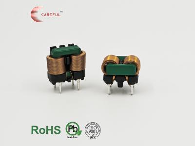 China Common Mode Inductor: The Core Solution to Eliminate Circuit EMI Noise for sale