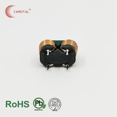 China Careful Tenda Cost-Effective Common Mode Inductor with Efficient Flat Wire Technology TD1010 for sale