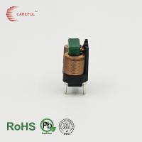 China Careful Tenda Cost-Effective Common Mode Inductor with Efficient Flat Wire Technology TD1010 for sale