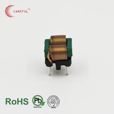 China Careful Tenda Horizontal Low-Loss Common Mode Inductor with Optimized Core TD1010 for sale