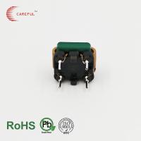 China Careful Tenda Horizontal Low-Loss Common Mode Inductor with Optimized Core TD1010 for sale
