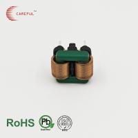 China Careful Tenda Horizontal Low-Loss Common Mode Inductor with Optimized Core TD1010 for sale