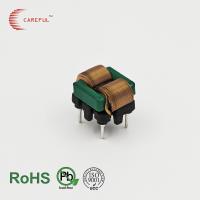 China Careful Tenda Horizontal Low-Loss Common Mode Inductor with Optimized Core TD1010 for sale
