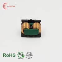 China Careful Tenda Vertical Essential Common Mode Inductor with Core Reliability TD1212 for sale