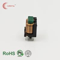 China Careful Tenda Vertical Essential Common Mode Inductor with Core Reliability TD1212 for sale