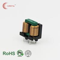 China Careful Tenda Vertical Essential Common Mode Inductor with Core Reliability TD1212 for sale