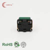China Careful Tenda Low-Profile Common Mode Choke with Anti-Saturation Toroidal Core TD1212 for sale