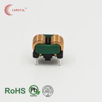 China Careful Tenda Low-Profile Common Mode Choke with Anti-Saturation Toroidal Core TD1212 for sale