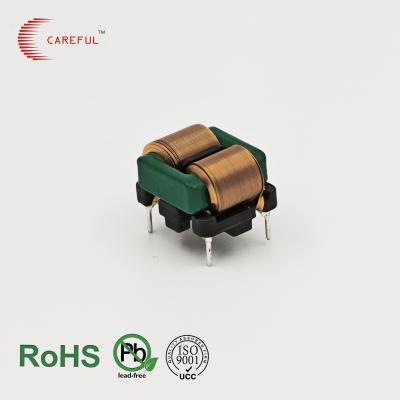 China Careful Tenda Low-Profile Common Mode Choke with Anti-Saturation Toroidal Core TD1212 for sale