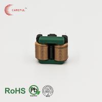 China Careful Tenda Low-Profile Common Mode Choke with Anti-Saturation Toroidal Core TD1212 for sale