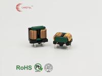 China Careful Tenda Low-Profile Common Mode Choke with Anti-Saturation Toroidal Core TD1212 for sale