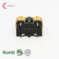 China Careful Tenda Low-Profile Heavy-Current Common Mode Choke with Anti-Saturation Core TD1918 for sale