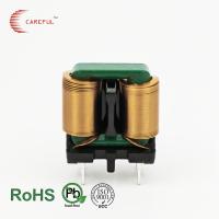 China Careful Tenda Low-Profile Heavy-Current Common Mode Choke with Anti-Saturation Core TD1918 for sale