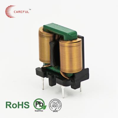 China Careful Tenda Low-Profile Heavy-Current Common Mode Choke with Anti-Saturation Core TD1918 for sale